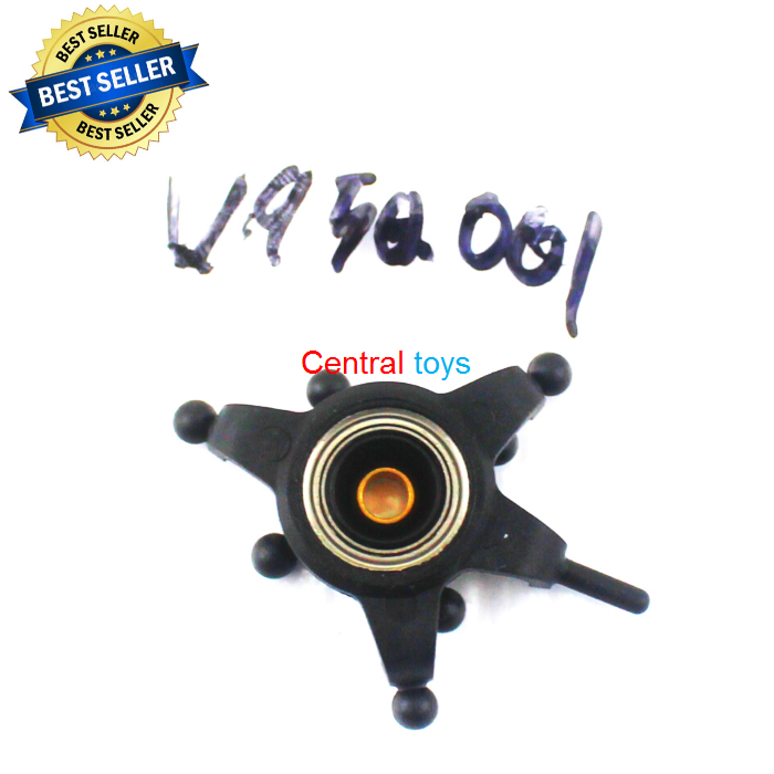 Swashplate part WL V950-001 swashplate WL toys rc heli V950 | Lazada ...