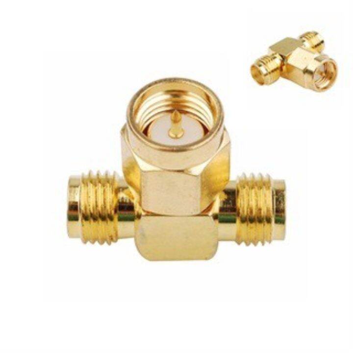 SMA Antenna Splitter Adaptor for Globe at Home Prepaid Wifi Router ...