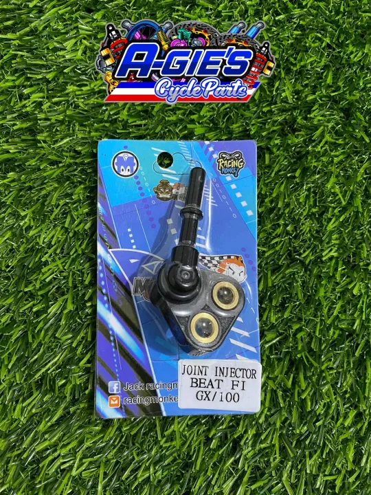 RACING MONKEY | JOINT INJECTOR | HONDA BEAT FI | Lazada PH