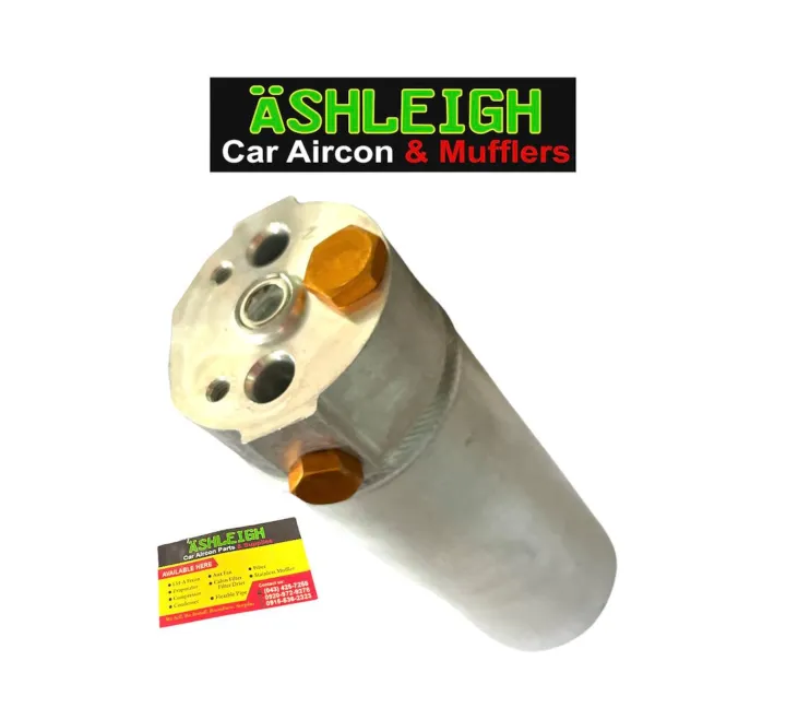 Toyota Revo Sanden Filter Drier Car aircon parts aluminum dryer quality ...