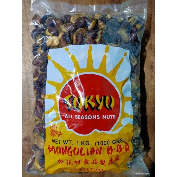 1KG POP BEANS NUTS TOKYO | Lazada PH