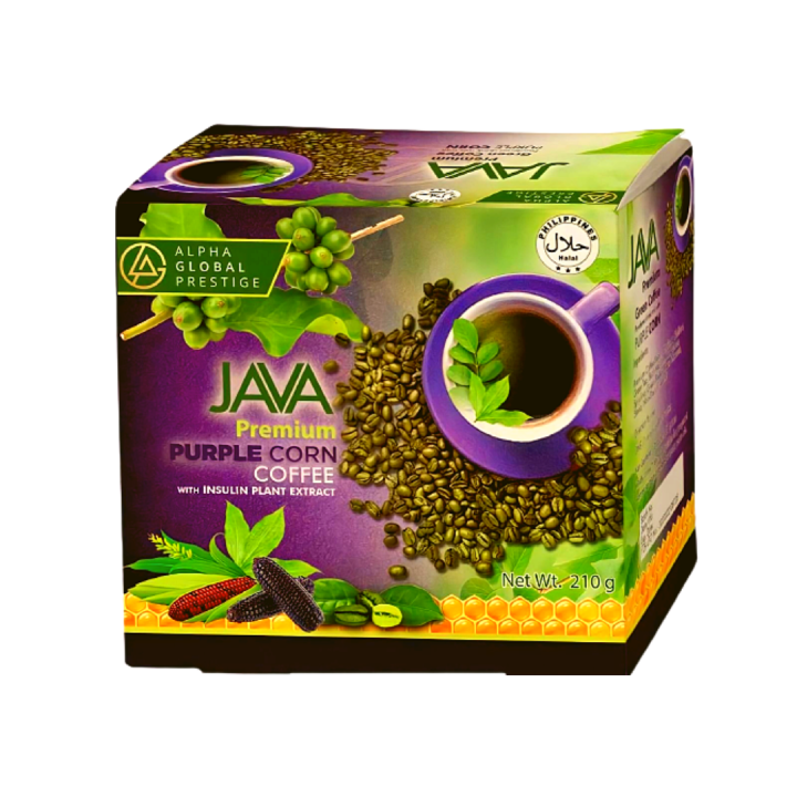 JAVA Premium Purple Corn Coffee | Lazada PH