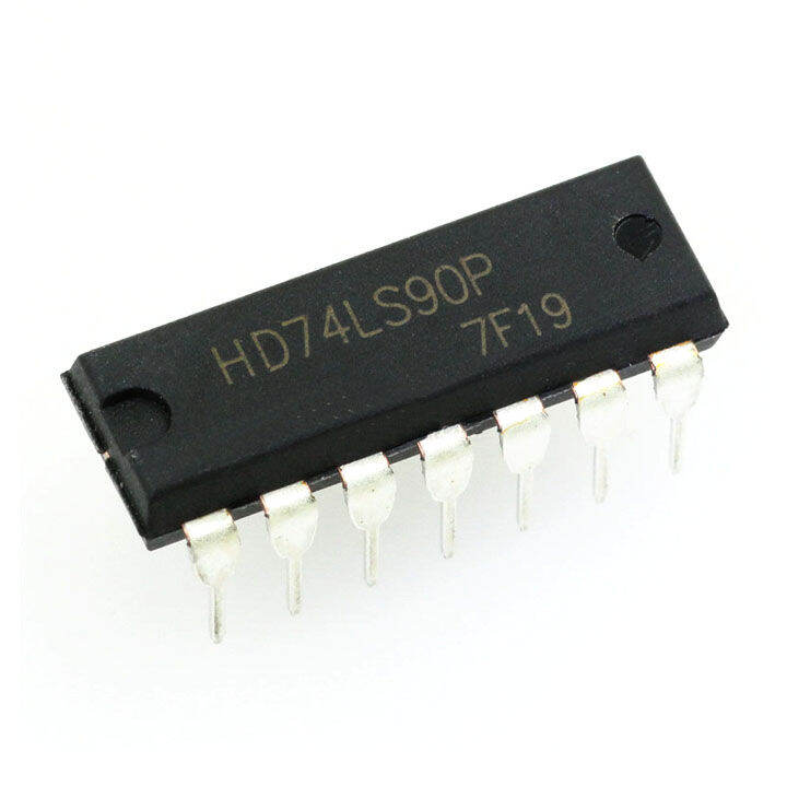 IC số 74LS90 DIP-14 | Lazada.vn