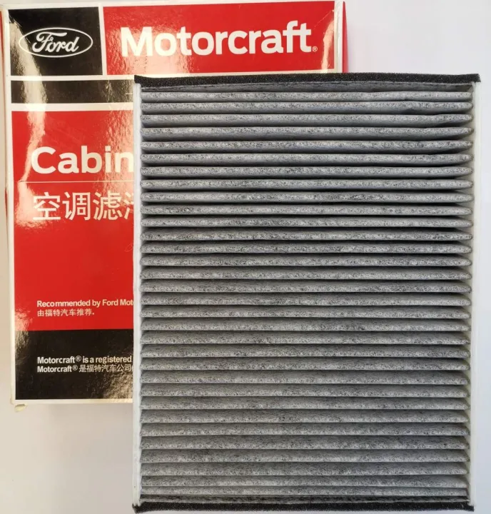 Ford Motorcraft Air Cabin / Pollen Filter for Ford Focus 2013-2020 ...