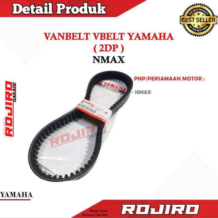 Vanbelt Vbelt YAMAHA NMAX 2DP Panbel | Lazada Indonesia