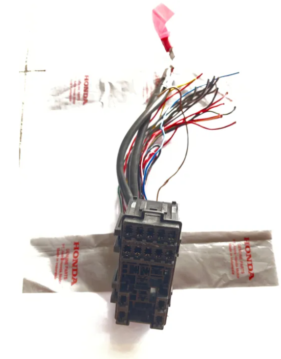 Rumah sekring kabel aki tempat sikring fuse Genio beat LED new Scoopy ...