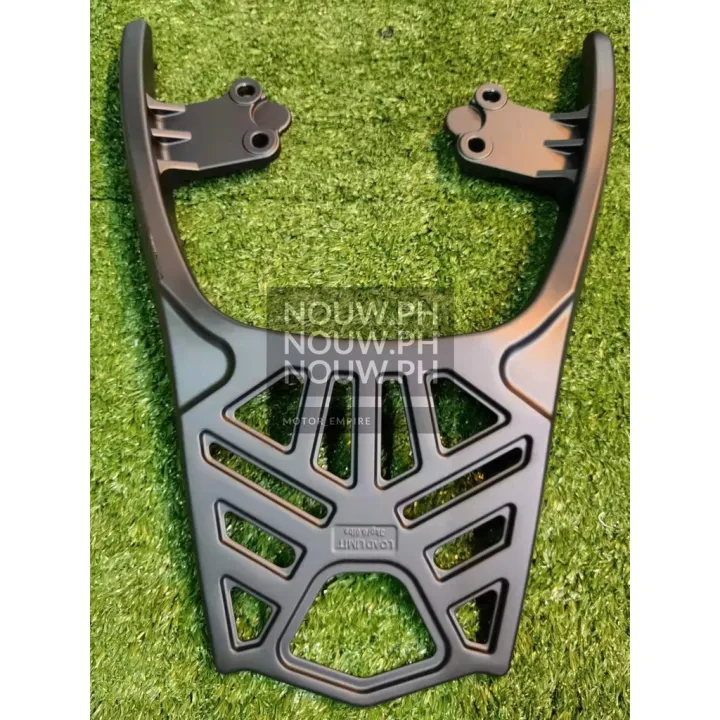 u##Alloy Bracket Top Box for Beat FI, SCOOPY, GENIO | Lazada PH