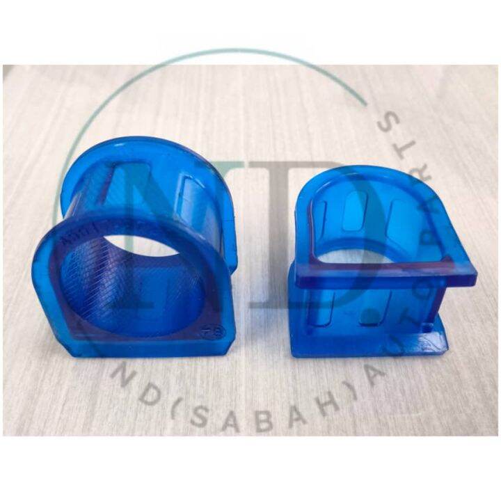 PERODUA KENARI / PERODUA KELISA STEERING RACK BUSH SILICONE TYPE | Lazada