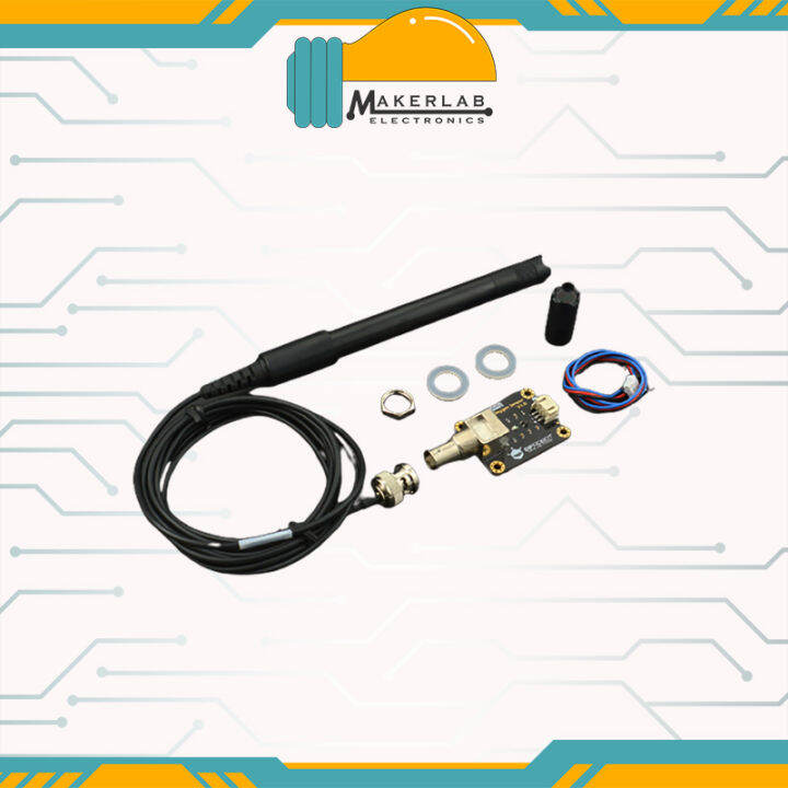 DFRobot Gravity: Analog Dissolved Oxygen Sensor (For Arduino/Raspberry Pi) | Lazada PH