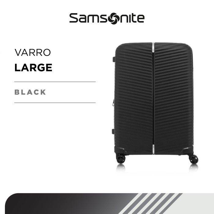 Samsonite Varro Koper HardcaseLarge/ 28inch EXP TSA | Lazada Indonesia