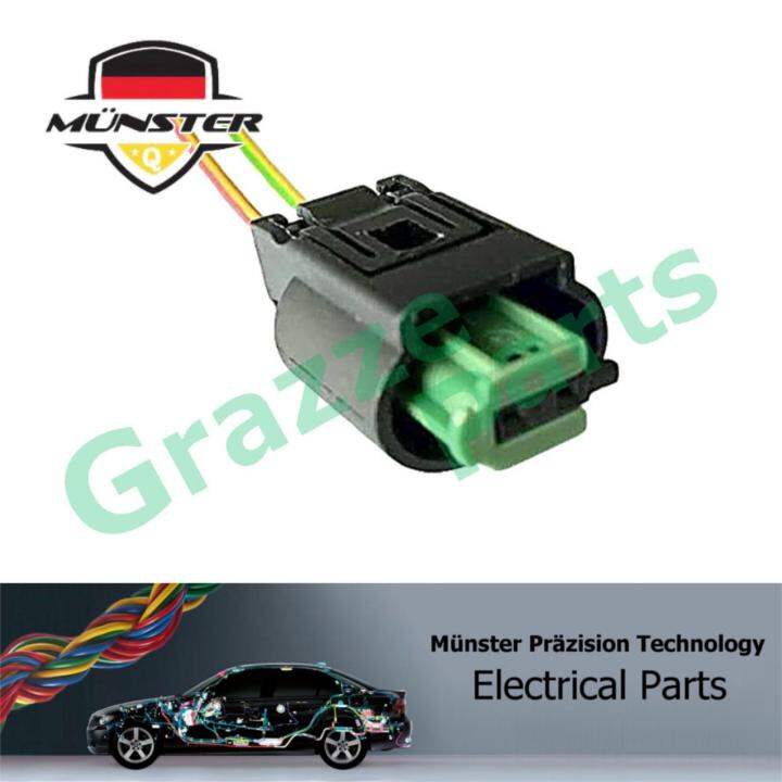 Münster 2-Pin Socket Intake Air Temperature Sensor MB007 Smart | Lazada
