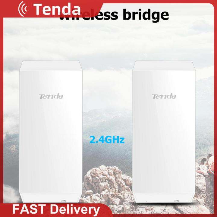 { Fast delivery } 300Mbps Wireless Bridge AP Security 2.4GHz 8dBi ...