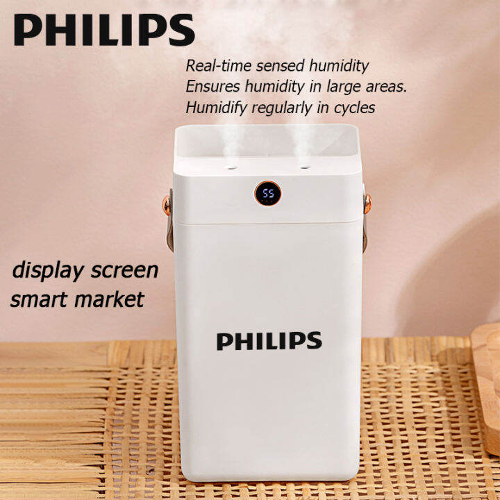 Philips air humidifier + Inhaler aroma diffuser, aromatherapy, perfume ...