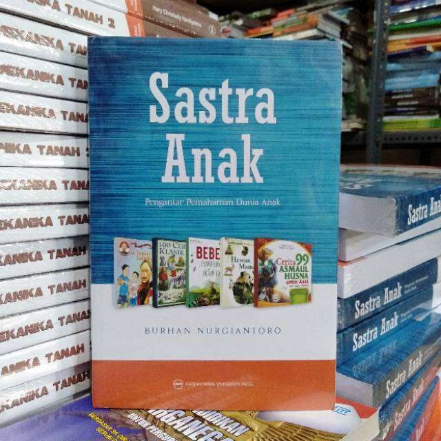 Buku Sastra Anak Pengantar Pemahaman Dunia Anak | Lazada Indonesia Buku Sastra Anak Pengantar Pemahaman Dunia Anak | Lazada Indonesia