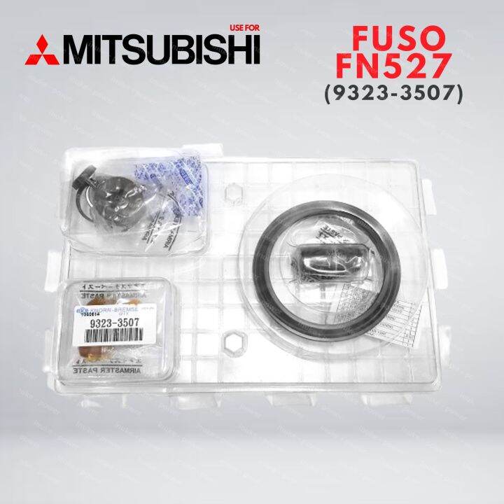 ชุดซ่อมหม้อลมเบรค MITSUBISHI FUSO FN527 ชุดใหญ่ มิตซูบิชิ ฟูโซ่ เอฟเอ็น ...