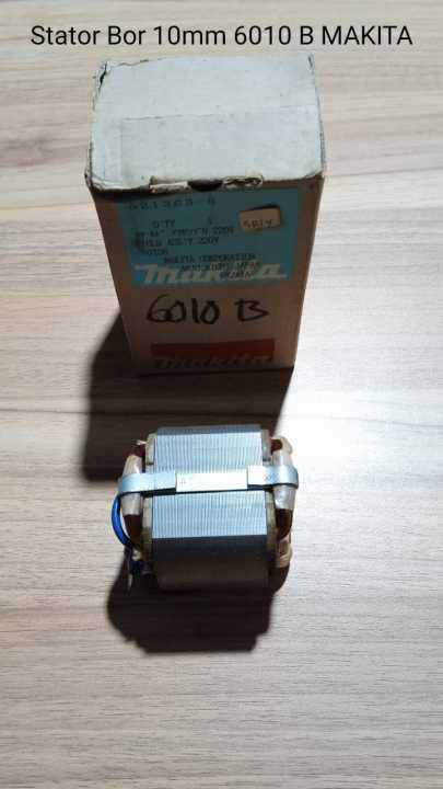 ASLI ORIGINAL MAKITA Stator Bor 6010B Makita Stator Bor Makita 6010B ...