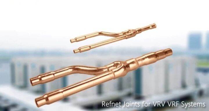 HVAC Refnet Joint FQ02 | Lazada PH