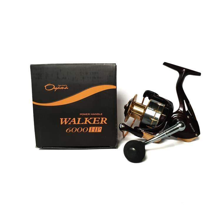 Reel Oyama Walker 6000 Hp | Lazada Indonesia