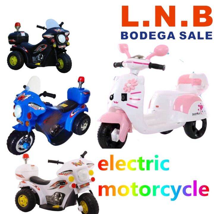 Factory direct sales NO.1 LNB Rechargeable Motorcycle For Kids Girl ...