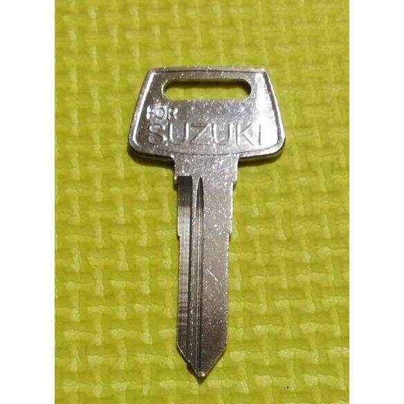popular SUZUKI SMASH METAL BLANK KEY RIGHT BLADE | Lazada PH