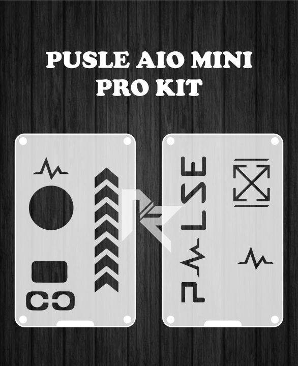 BACKDOOR PULSE AIO MINI,PRO KIT ATAU V1,V2,V5 | Lazada Indonesia