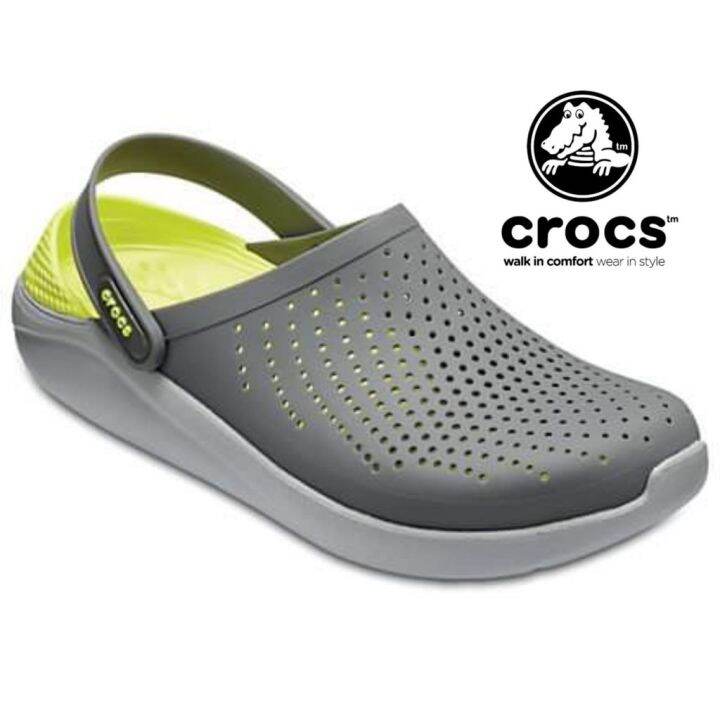 Crocs LiteRide Clog w/FREEBIES (Premium Quality OEM) | Lazada PH