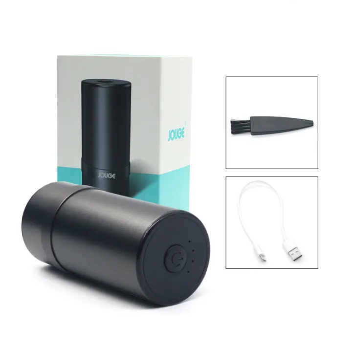 Rolling Stoner Premium Intelligent Two-way Grinding Metal Charge Spice ...