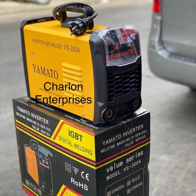 hot๑ VS300A YAMATO INVERTER WELDING MACHINE | Lazada PH