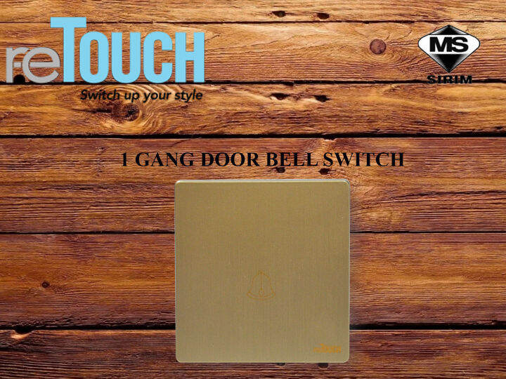 Retouch Elegance Sense's Socket / 13A / 15A / 20A / COLOUR : BLACK ...