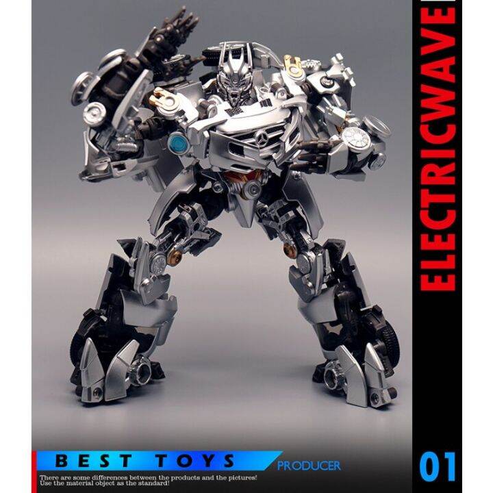 Best Toys BT-01 BT01 Intelligence Officer Soundwave Transform Toys ...