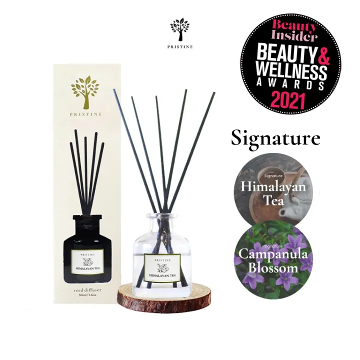 Pristine Reed Diffuser - Signature Series 50ml | Lazada PH