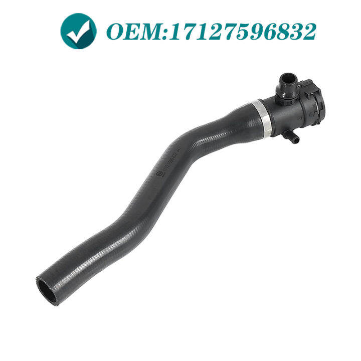 Car Radiator Coolant Water Hose Coolant Liquid Connection Water Hose ...