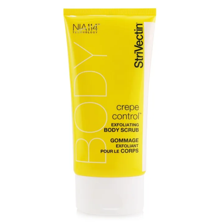 STRIVECTIN - StriVectin - Crepe Control Exfoliating Body Scrub 150ml ...
