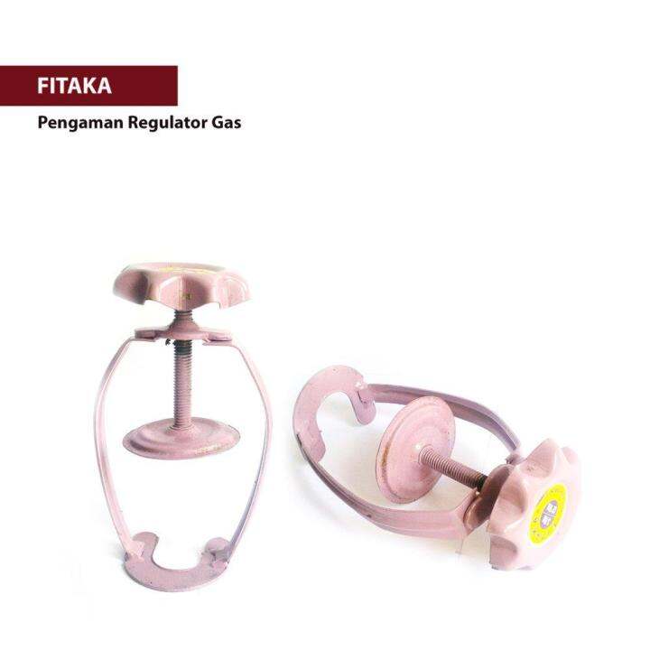 Pengaman Regulator Gas | Lazada Indonesia