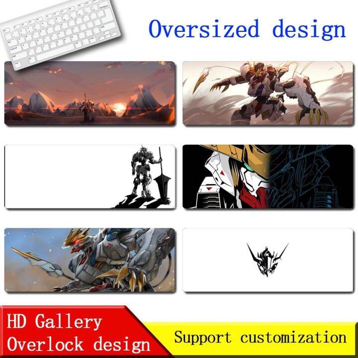 Barbatos Personalized Gundam Mouse pad Large Gaming 80cm x | Lazada PH