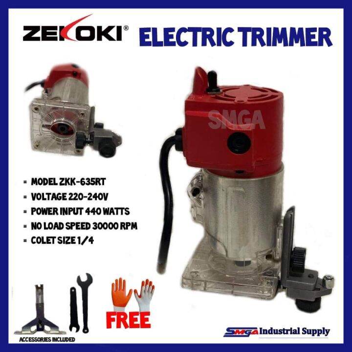 Zekoki Laminating Trimmer 440w free glives | Lazada PH