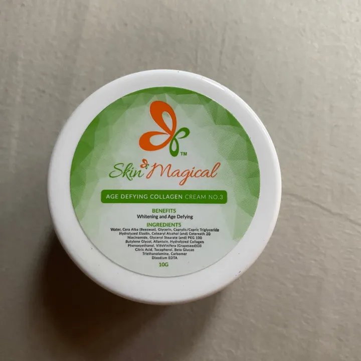 skin magical age defying collagen cream #3 | Lazada PH