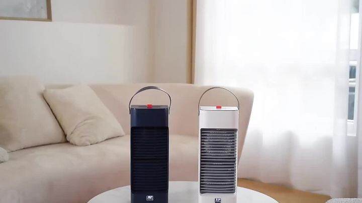 New Xiaomi Portable Air Conditioner Mini Air Cooler Portable Air ...