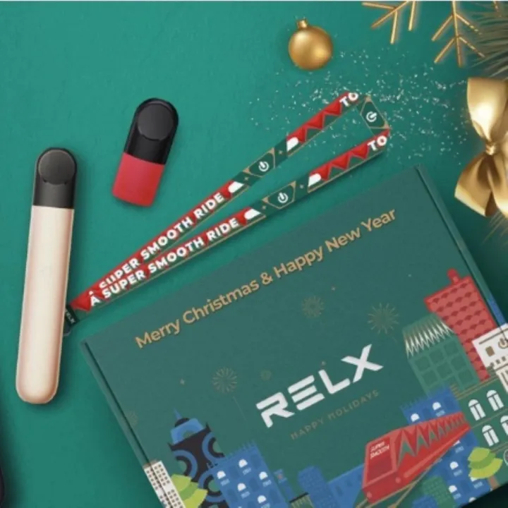 Relx Phantom (5TH GEN) Device Kit Vape kit Sky Blush electronic e ...