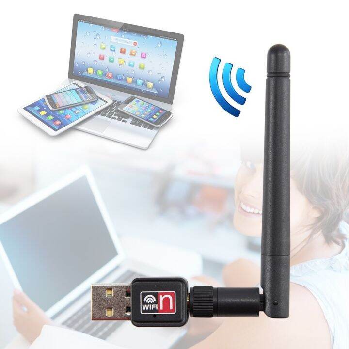 EAST GATE Mini 300M USB WiFi Wireless LAN 802.11 N/G/B Adapter Dongle | Lazada PH