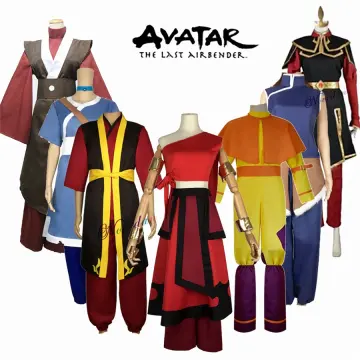 Princess Azula Clothing