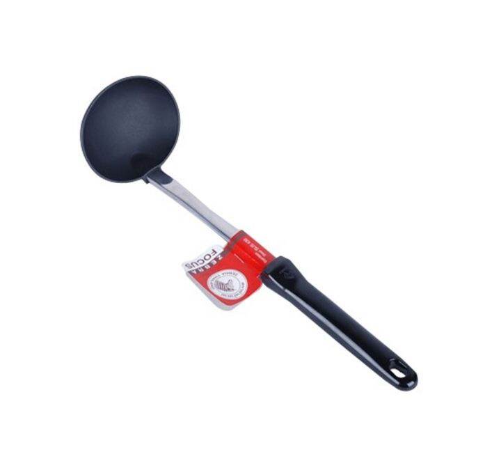 Zebra 3.5'' Bakelite Handle Nylon Chinese Ladle | Lazada