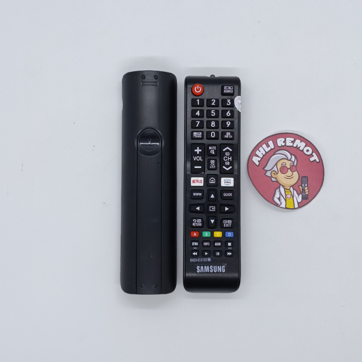 Remote Samsung Smart TV BN59-01315D / Remot TV Samsung LCD LED Smart | Lazada Indonesia