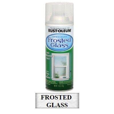 Specialty Frosted Glass Spray Paint, 11 oz. | Lazada PH