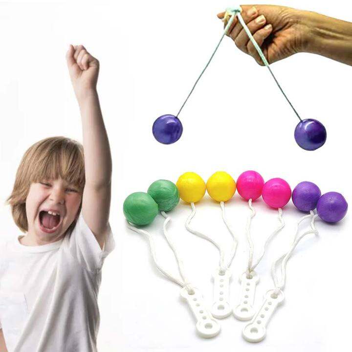 【READY STOCK】mainan viral di tiktok lato lato viral murah old school ...