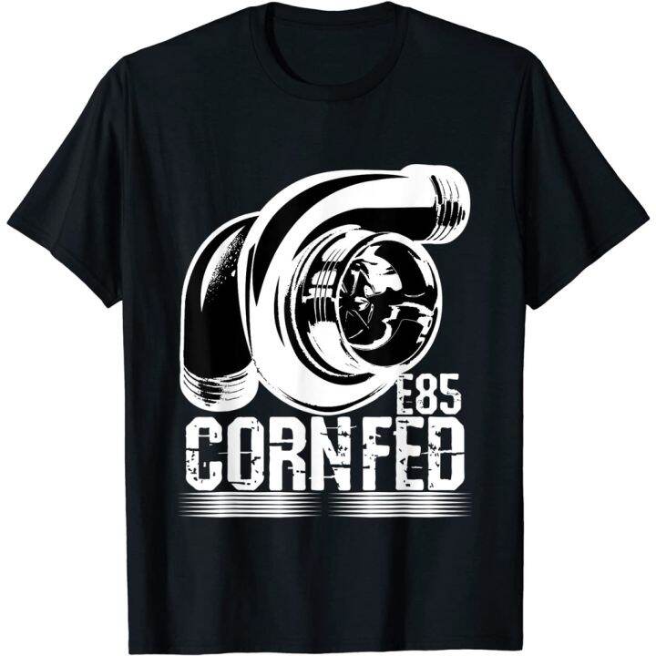 แขนสั้นโอเวอร์ไซส์เสื้อยืดลําลอง แขนสั้น คอกลม พิมพ์ลาย Turbo Boost ...