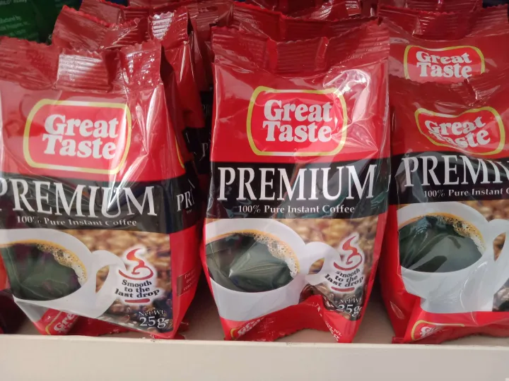 great taste premium coffee | Lazada PH