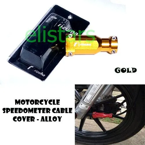 Motorcycle Speedometer Cable Cover Holder Speed meter Cap for Honda ...