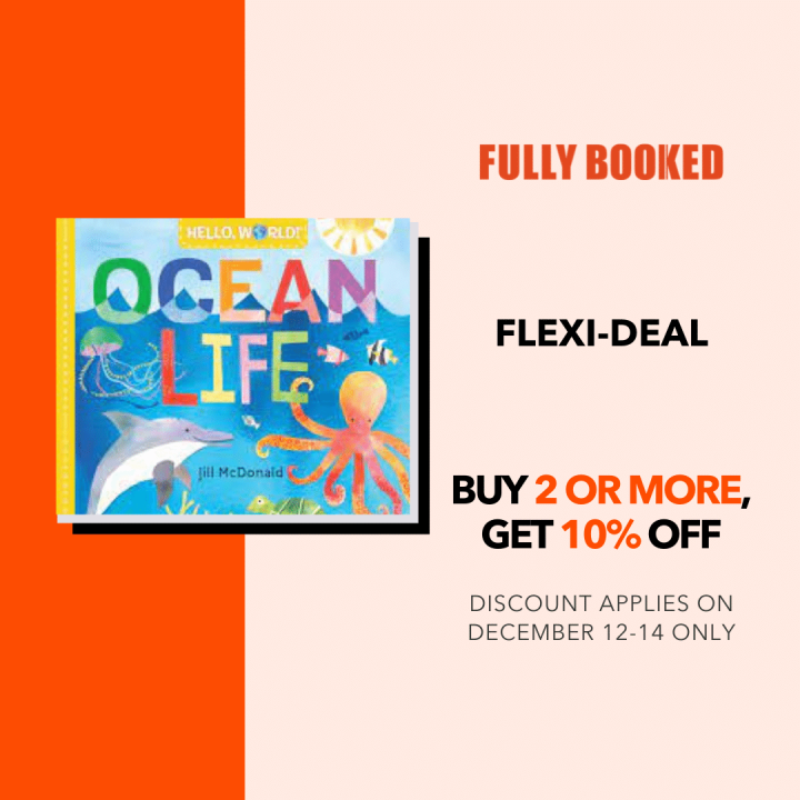 Hello, World! Ocean Life (Board Book) | Lazada PH