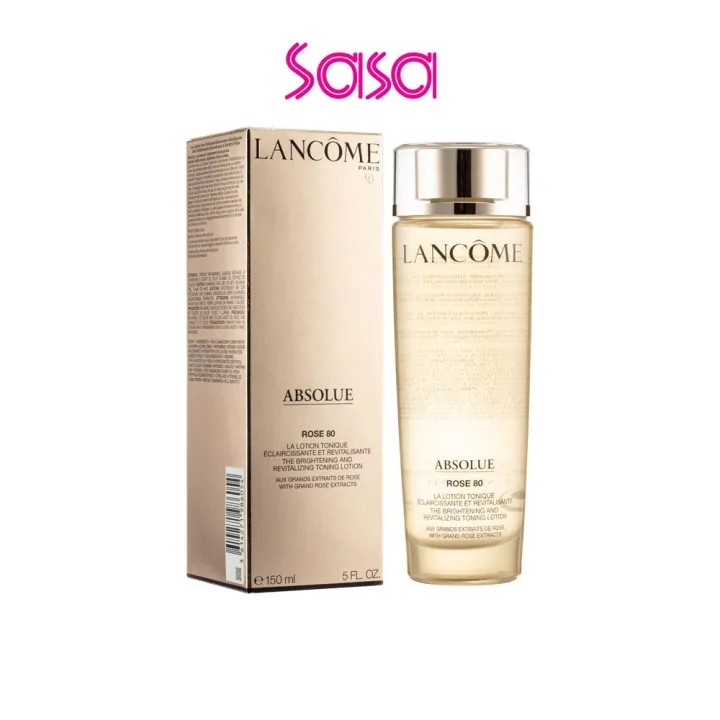 Lancome Absolue Rose Essence 150ml | Lazada PH